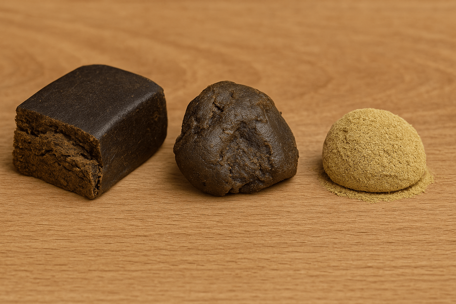 Come si sceglie la resina di CBD più adatta alle proprie esigenze?